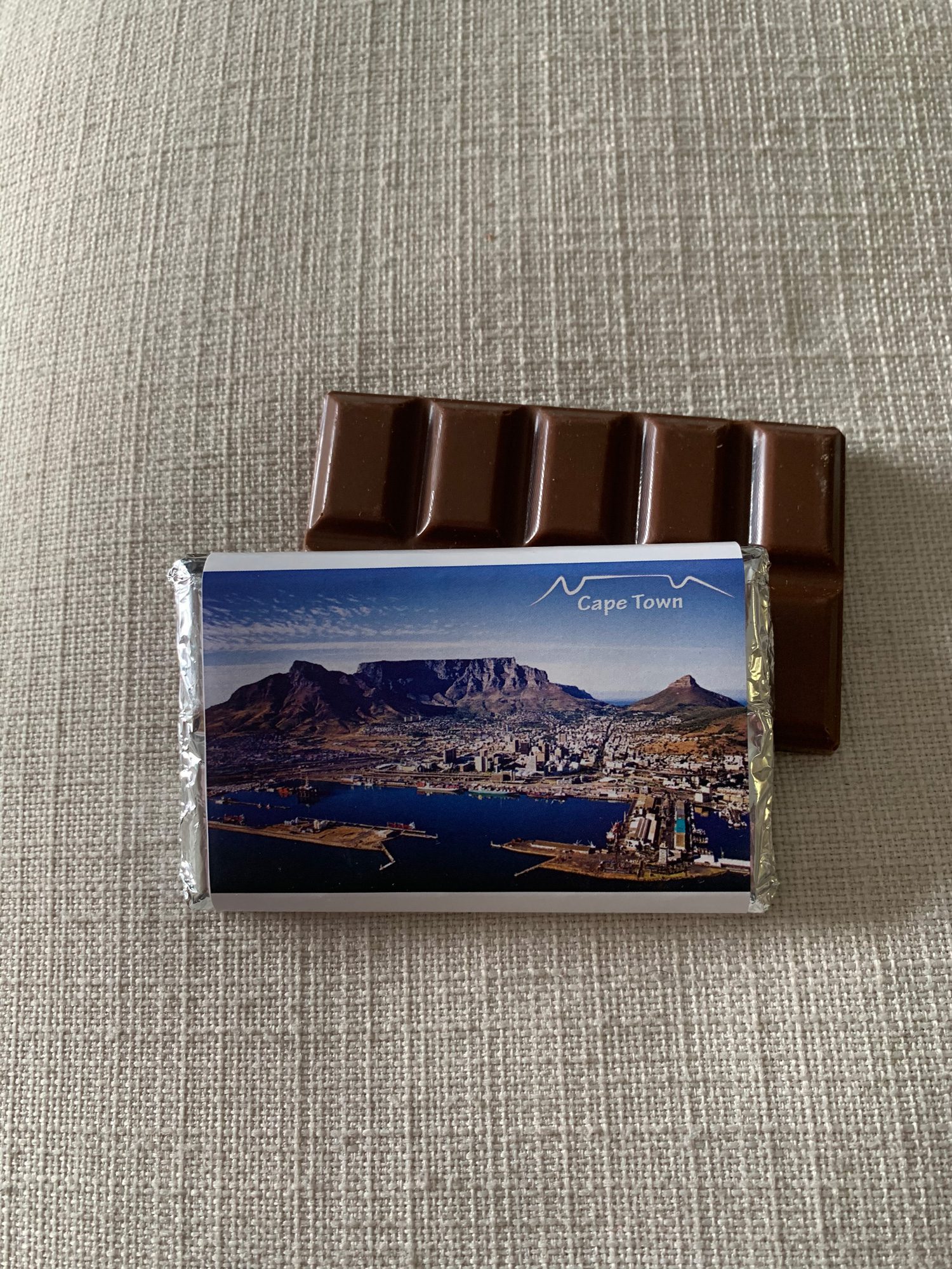 Cape Town the table mountain south africa Chocolates | Corporate Gift ...