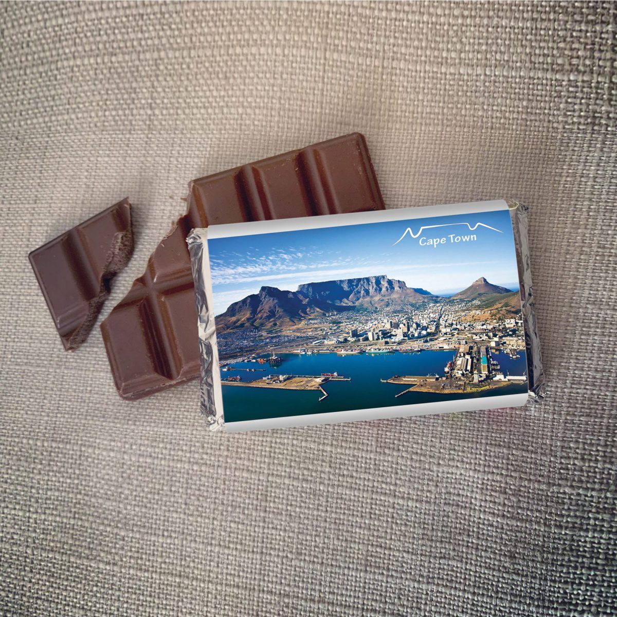 Cape Town Table Mountain Chocolates | Sweetalk